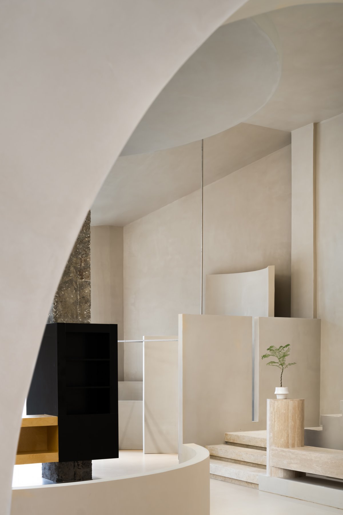 YINJISPACE - In Man Design x TMS Designer Clothing-Brand & Coffee Shop